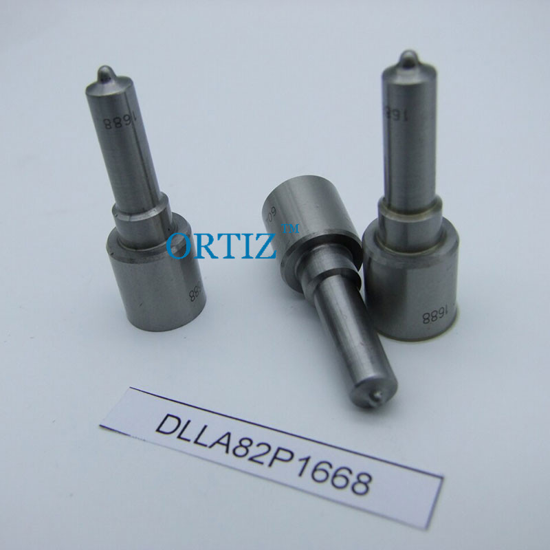 Multi-hole Nozzle Fuel Injector Nozzle System with Black Needle for ...