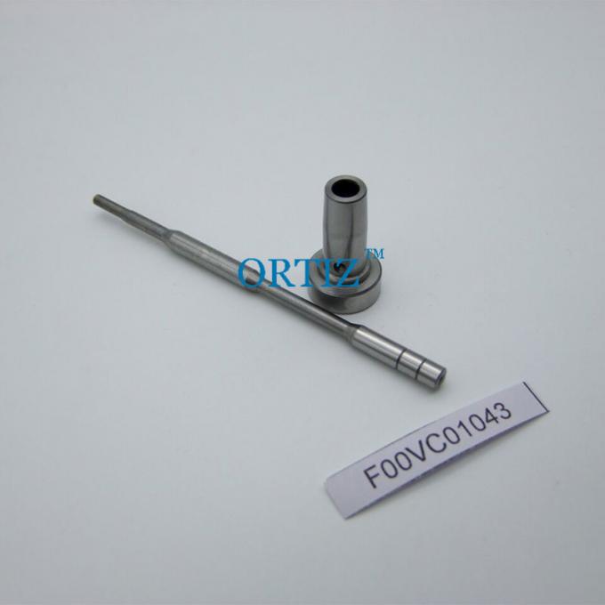 ORTIZ BMW X5 common rail spare parts injector control valve F00VC01043 ...