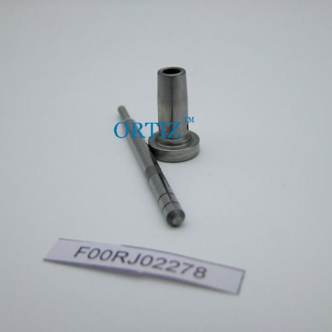 20G Common Rail Injector Valve , High Accuracy Fuel Tank Valve F00RJ02278