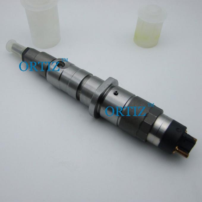 ORTIZ brand new Komatsu Cummins Bosch common rail injector 0445120236 ...