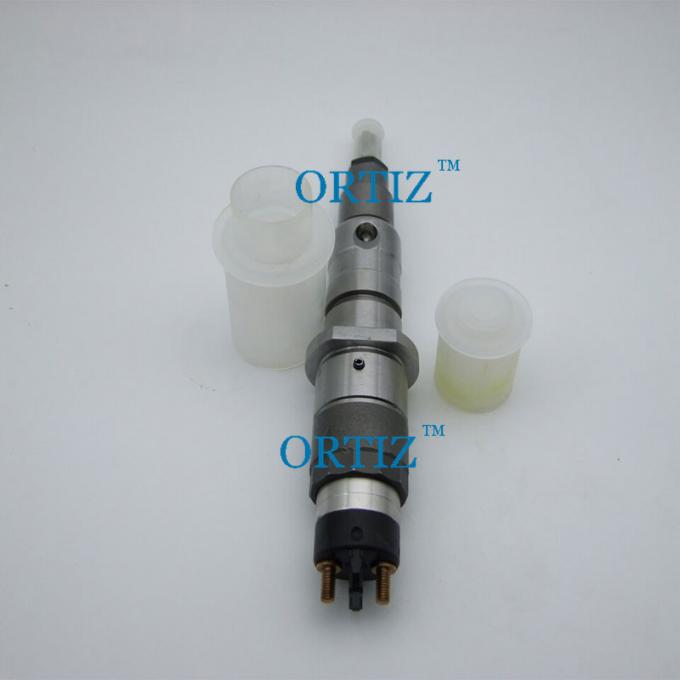 ORTIZ Bosch KOMATSU 200-8 Cummins QSB6,7 common rail injector ...