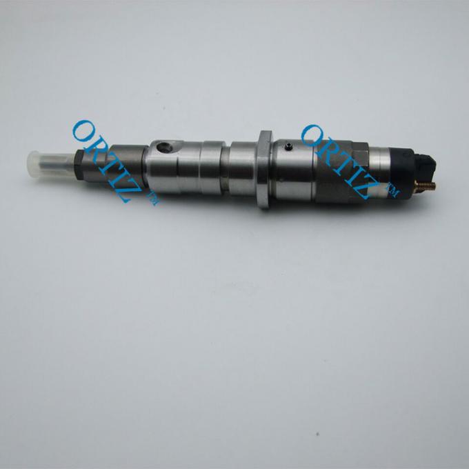 ORTIZ Bosch KOMATSU 200-8 Cummins QSB6,7 common rail injector ...