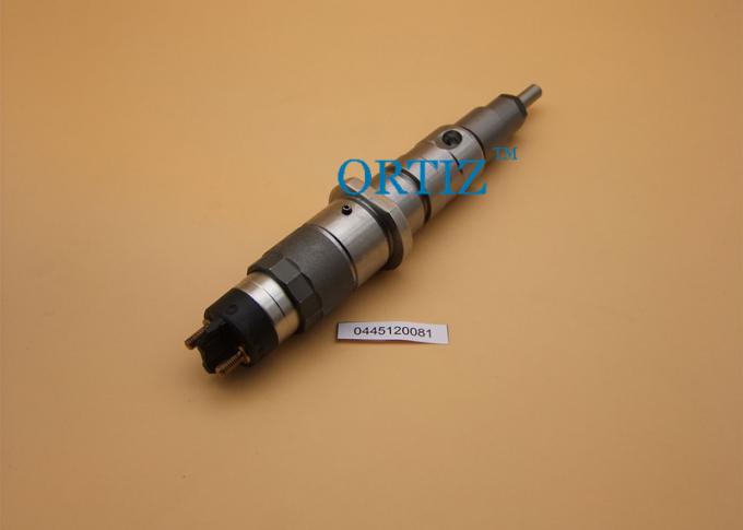 ORTIZ FAW diesel engine spare parts inyector 0445120081 Bosch original ...