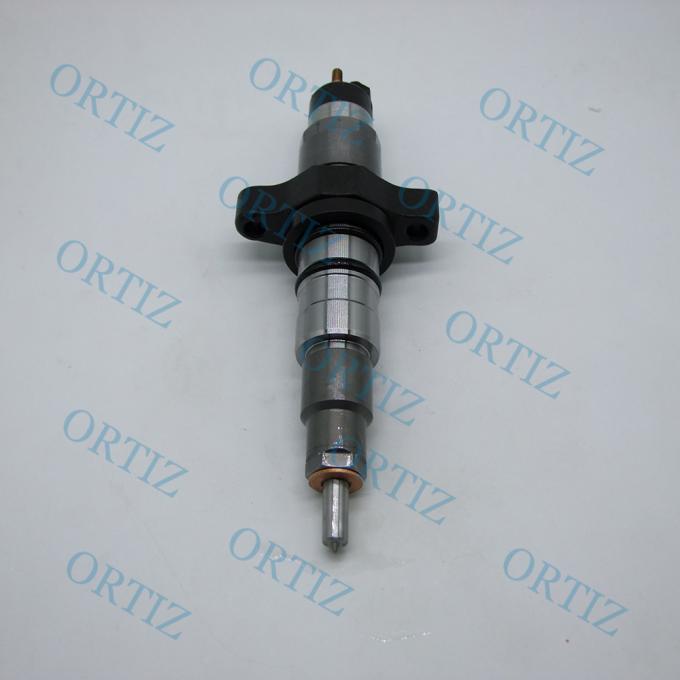 Industrial Diesel Injector Parts , Common Rail High Pressure Fuel Pump