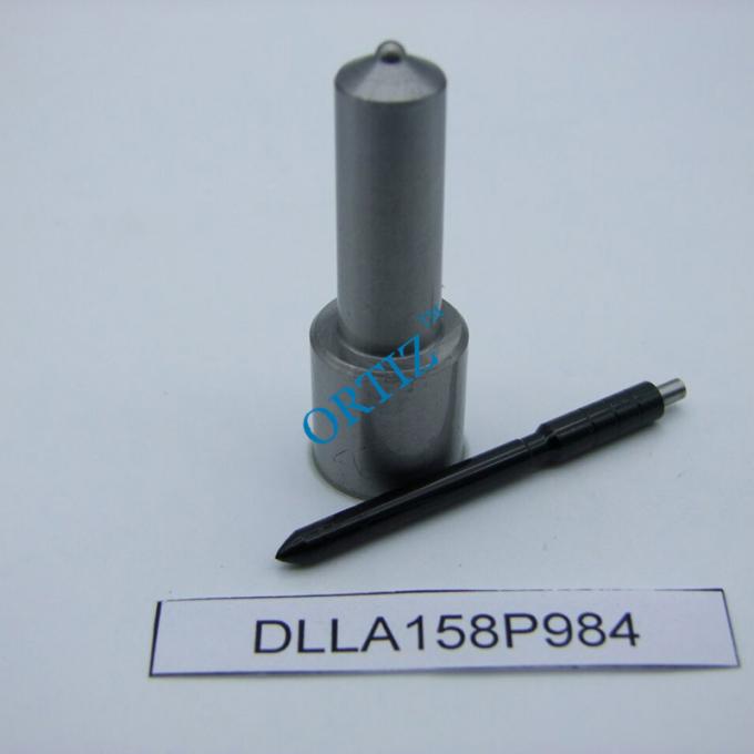 DENSO High Pressure Nozzle , 158 Degree Hole Fuel Oil Delivery Nozzles DLLA158P984