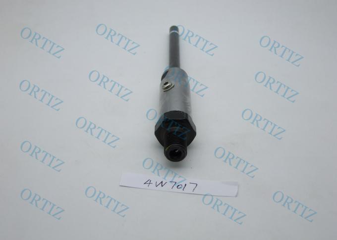 Pencil Shape Diesel Fuel Injector , High Durability Fuel Injectors 4W7017