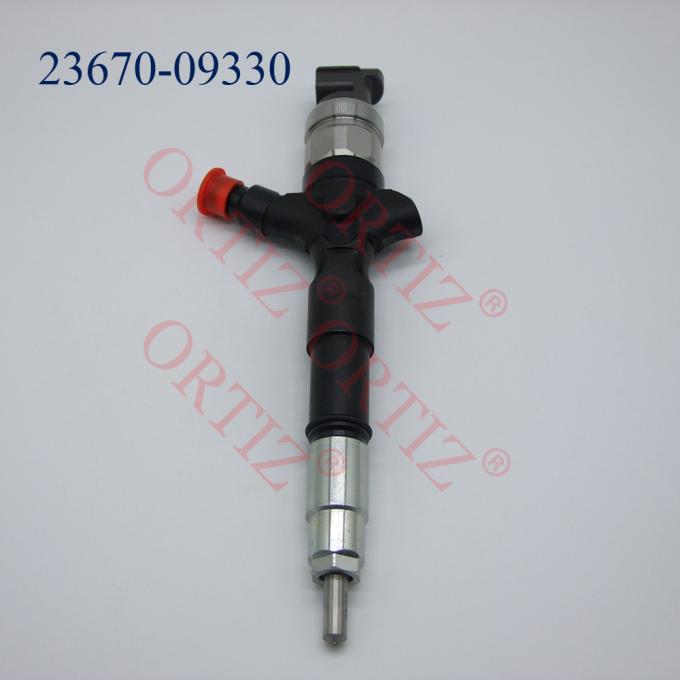 23670-30030 Denso Common Rail Parts Diesel Fuel Injector 095000-0940