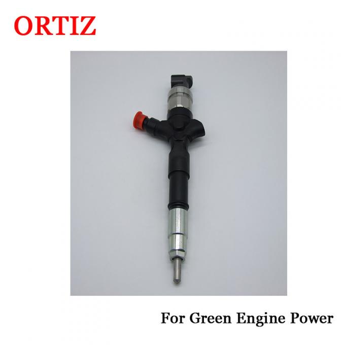 Denso Common Rail Injectors Denso Fuel Injector High Speed Steel